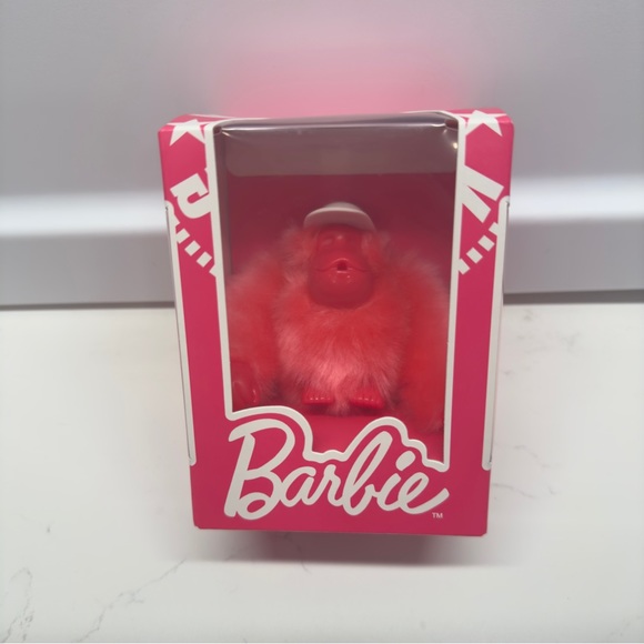 Kipling | Accessories | Kipling Barbie Monkey Keychain | Poshmark
